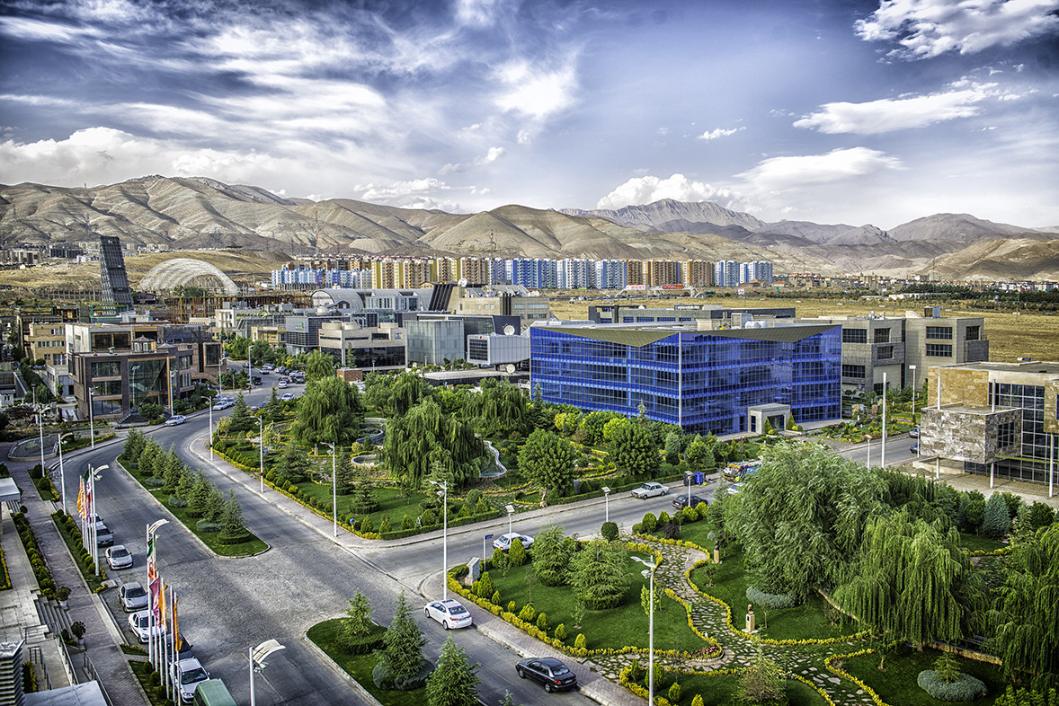 From Leading Universities to International Campuses: Iran International ...